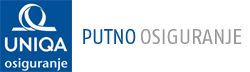 UNIQA osiguranje - Naslovna